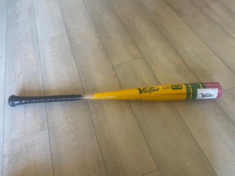 2025 Victus Pencil BBCOR Certified Bat (-3) Alloy 30 oz 33" (New ...