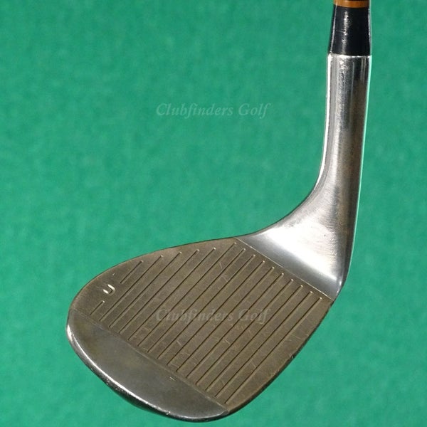 TaylorMade Tour Copper Face 61 LW Lob Wedge Precision Rifle S-90 Steel ...