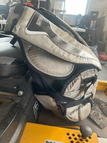 Large/Extra Large Simmons Matrix Goalie Chest Protector (Used ...