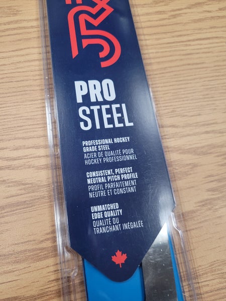 NEW! JRZ PRO STEEL Multi-Fit CCM AND Bauer size 254/255 mm ...
