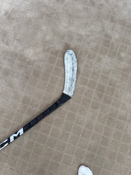 Senior CCM RibCor Trigger 8 Pro Left Hand Hockey Stick P28 Pro Stock ...