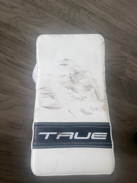 33+1.5” 2024 True L87 Regular Goalie Full Set Pro Stock (Used ...
