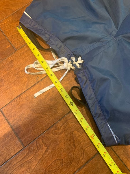 Washington Capitals Stadium Series Pro Stock CCM Pant Shell *Read ...