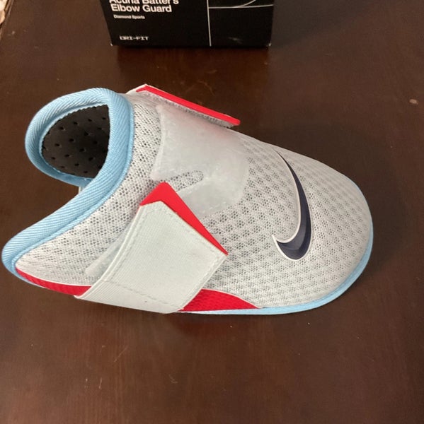 Nike Diamond Acuna Jr. Baseball Batters Elbow Guard OSFM | SidelineSwap ...