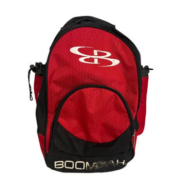 Boombah (Used) Red | SidelineSwap | Buy and Sell on SidelineSwap