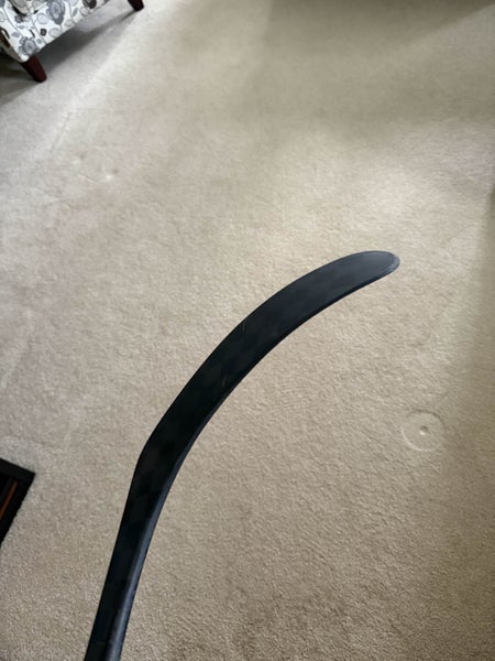 Senior Bauer Proto-R Left Hand Hockey Stick Zegras Curve 82 Flex Pro ...
