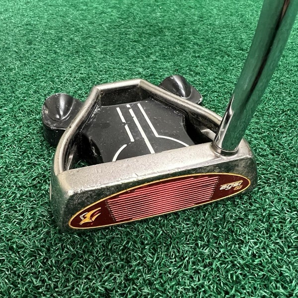 TaylorMade Rossa Monza Spider Mallet Putter Men's Right Hand Steel ...