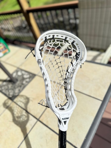 Used GaitD2T on ECD Bravo 1 Shaft Strung w/ Mesh Dynasty 6D Mesh ...