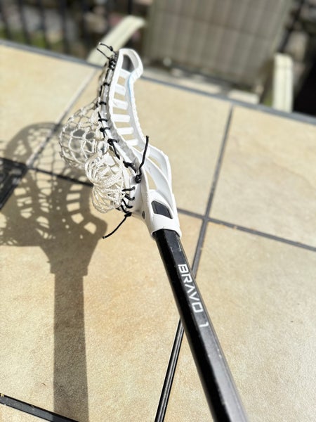 Used GaitD2T on ECD Bravo 1 Shaft Strung w/ Mesh Dynasty 6D Mesh ...