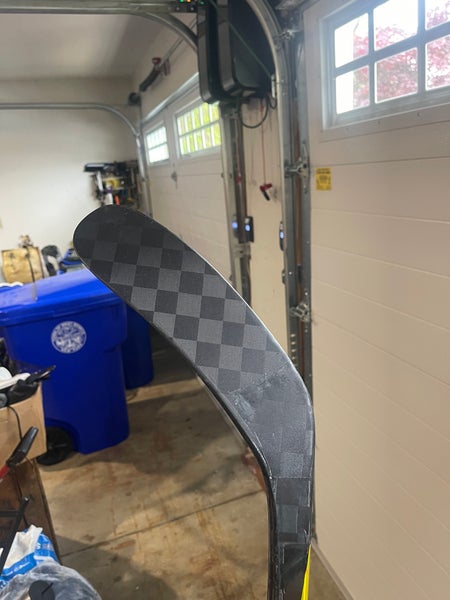 NEW CUSTOM PRO STOCK BAUER NEXUS 2NPRO HOCKEY STICKS | SidelineSwap ...