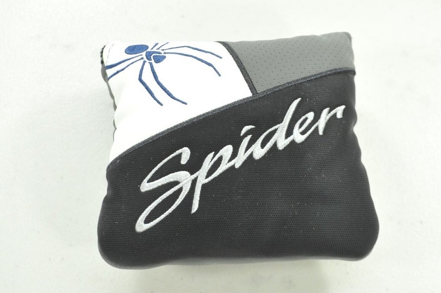 LEFT HANDED TaylorMade Spider Tour T7 Double Bend 2024 35" Putter KBS ...