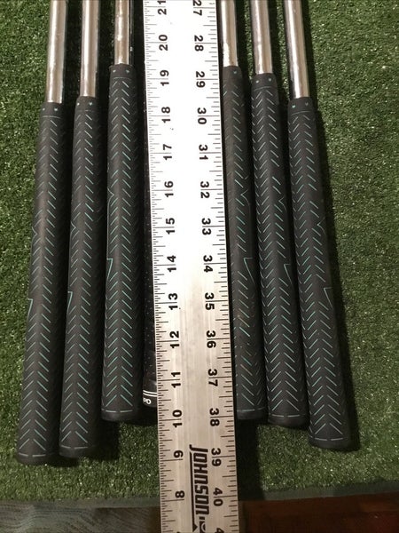 Lynx Master Model Irons Set (2-9 Irons) Regular True Temper Dynalite ...