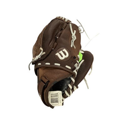 Used Wilson A440 BB/SB Glove RH Throw Brown 11" 11479-S000394117 ...