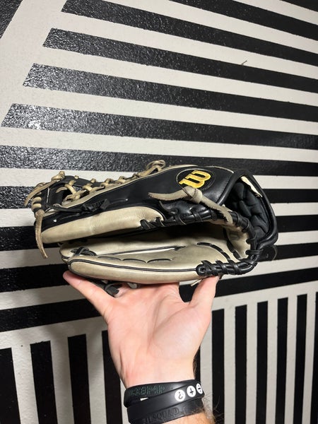Wilson a2000 KP92 12.5 outfield lefty baseball glove | SidelineSwap ...