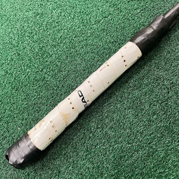 Saber Golf Round Stainless Steel Billet Tube Cylinder Putter Rare ...