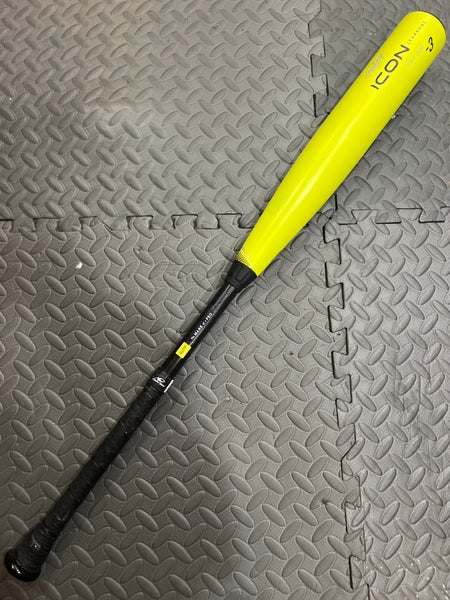 2024 Rawlings Limited Edition "Glowstick" Icon Bat BBCOR Certified (-3 ...