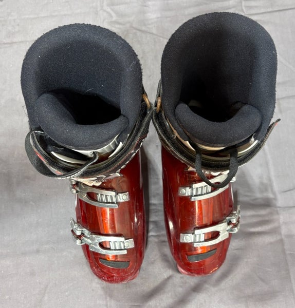 Rossignol EVO R Easy Close Alpine Ski Boots Mondopoint 27.5 US Men's 9. ...