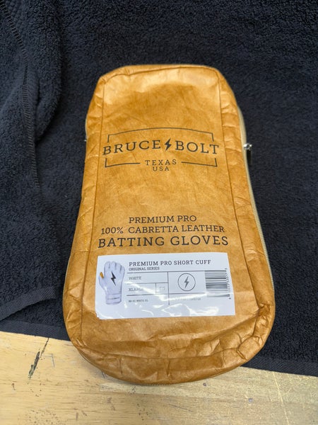Bruce bolts batting gloves | SidelineSwap | Buy and Sell on SidelineSwap