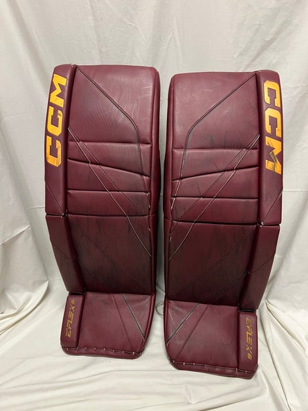 Pro Stock CCM Extreme Flex 6 Full Set | SidelineSwap | Buy and Sell on ...
