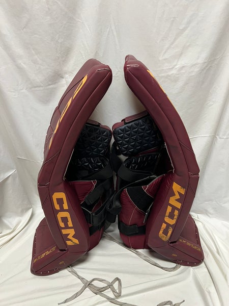 Pro Stock CCM Extreme Flex 6 Full Set | SidelineSwap | Buy and Sell on ...
