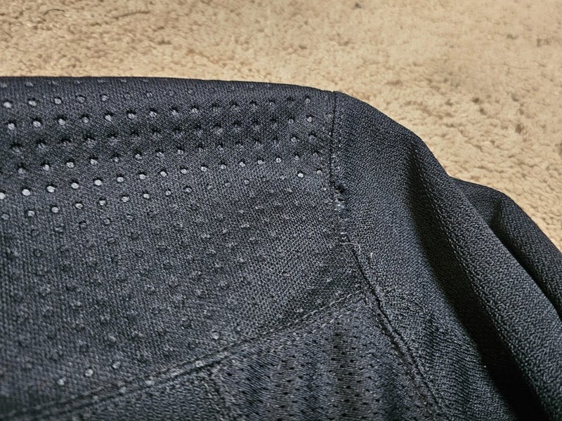 PITTSBURGH PENGUINS 23'24 Adidas Black Practice Worn Used Jersey size ...