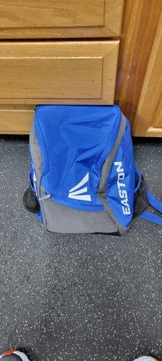 Used Easton BACKPACK BB/SB Player Backpack Royal Blue 11497-S000148726 ...