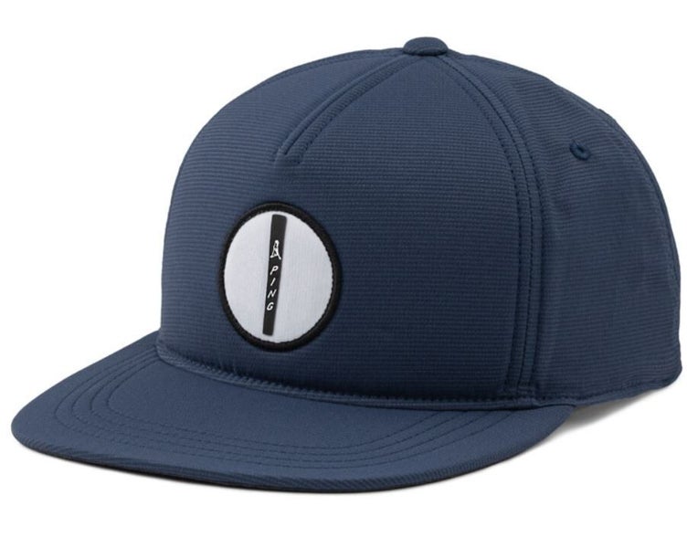 PING PP58 FlexFit Tech 110 Adjustable Golf Hat Cap Choose Color NEW ...