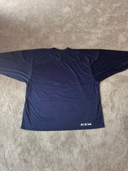 Navy Blue CCM Minnesota Advancement Program Jersey Adult XL ...