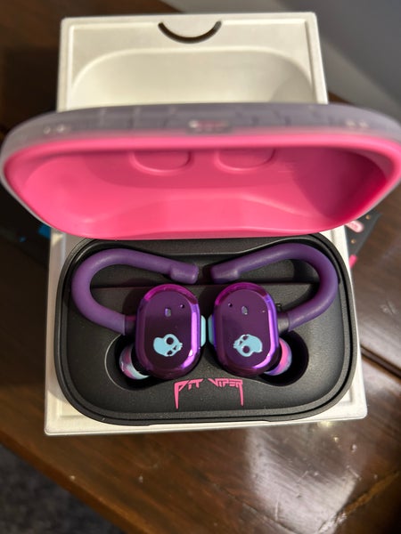 Skullcandy x Pit Viper Collab Push Active Earbuds | SidelineSwap | Buy ...