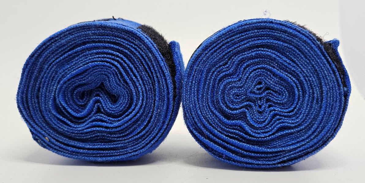 Elastic Hand Wraps 1 Set Blue | SidelineSwap | Buy and Sell on SidelineSwap