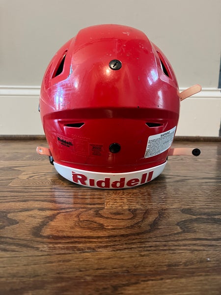 Medium Adult Riddell SpeedFlex Helmet (Used) | SidelineSwap | Buy and ...