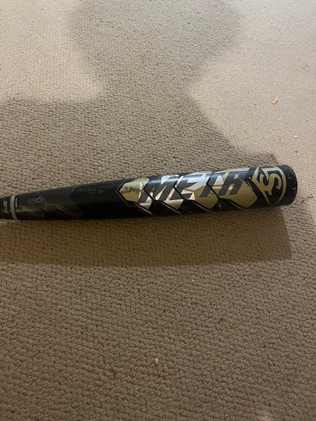 2021 Louisville Slugger Meta BBCOR Certified Bat (-3) Composite 30 oz ...