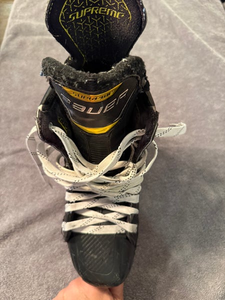 Bauer Supreme Matrix Hockey Skates Size 7 (Used) | SidelineSwap | Buy ...