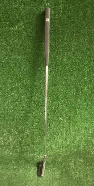 Wilson Dyna-Balance 405 Blade Putter RH Steel 34.5" Factory Grip Great ...