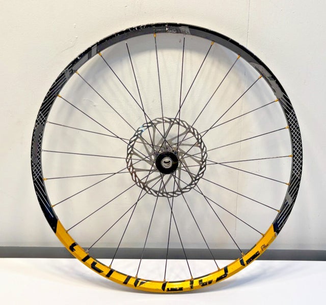 Roval Traverse AL 10-Speed Disc Brake QR/Thru Axle 26" Wheelset +Tires ...
