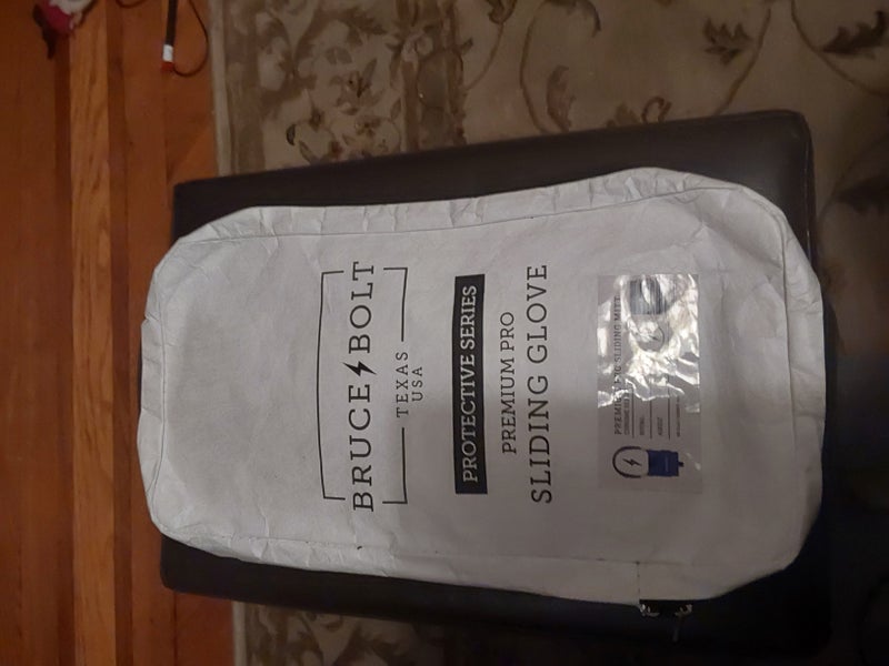 Bruce Bolt Premium Pro Sliding Glove | SidelineSwap | Buy and Sell on ...
