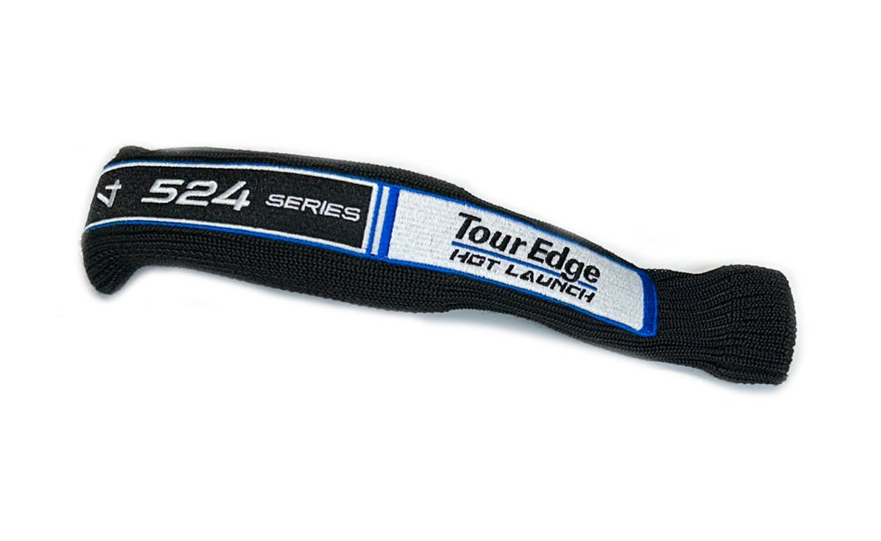 Tour Edge E524 23* 4 Iron-Wood Aldila Ascent 55g Senior Flex ...