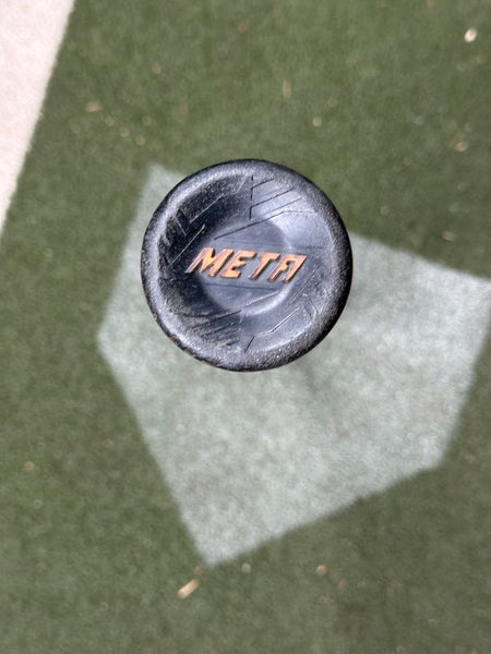 2022 Louisville Slugger Meta BBCOR Certified Bat (-3) Hybrid 30 oz 33 ...