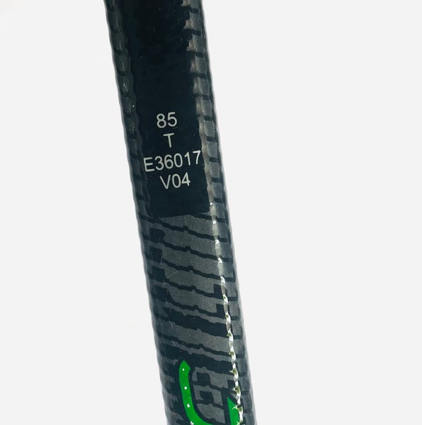 New 2 pack CCM Jetspeed FT6 Pro (green) Pro Stock - LH, P29M, 85 Flex ...