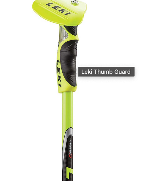 Leki Trigger S Thumb Protector | SidelineSwap | Buy and Sell on ...