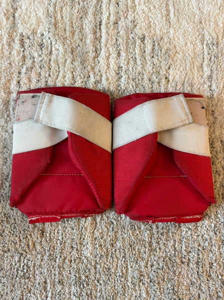 Senior CCM Heaton 10 Goalie 33” Leg Pads (Used) | SidelineSwap | Buy ...