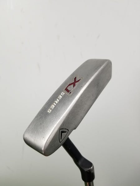JUNIOR CALLAWAY XI SERIES BLADE PUTTER 30" (KIDS 56" TALL) GOOD ...