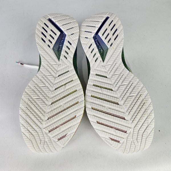 Brooks Levitate Stealth Fit 5 Run Proud Shoes Womens 9 White Rainbow ...