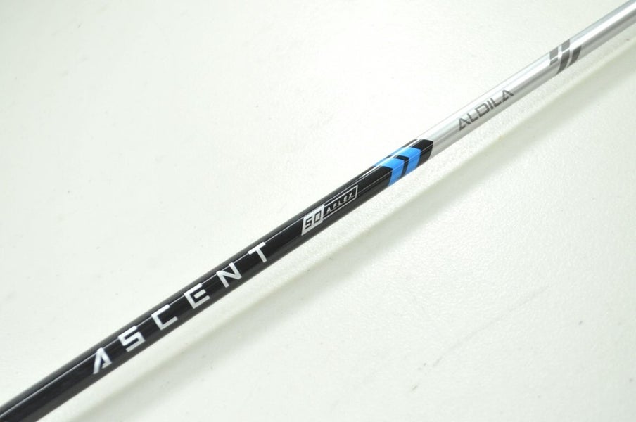 LEFT HANDED Tour Edge Hot Launch E524 10.5* Driver Senior Flex Ascent ...