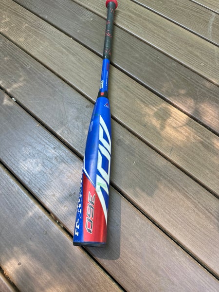 Easton ADV 360 Composite USABat Certified Bat (-11) 20 oz 31" (Used ...