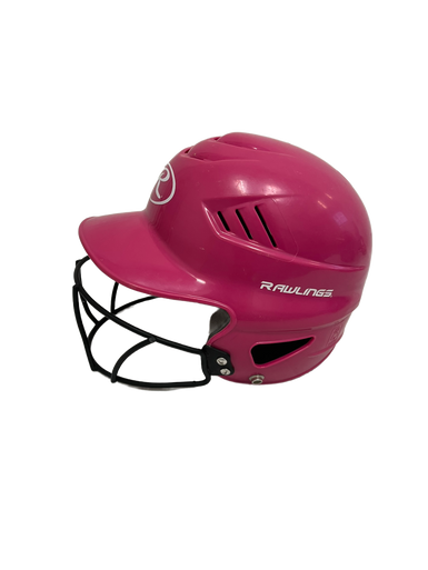 Rawlings (Used) Pink Batting Helmet | SidelineSwap | Buy and Sell on ...