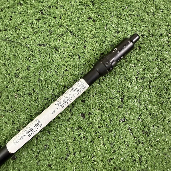 PING Alta CB 70 Stiff Flex Hybrid Graphite Shaft 39.75 Ping Adapter Tip ...