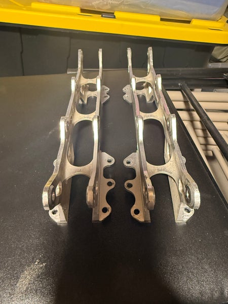 Mission Vanguard Chassis | SidelineSwap | Buy and Sell on SidelineSwap