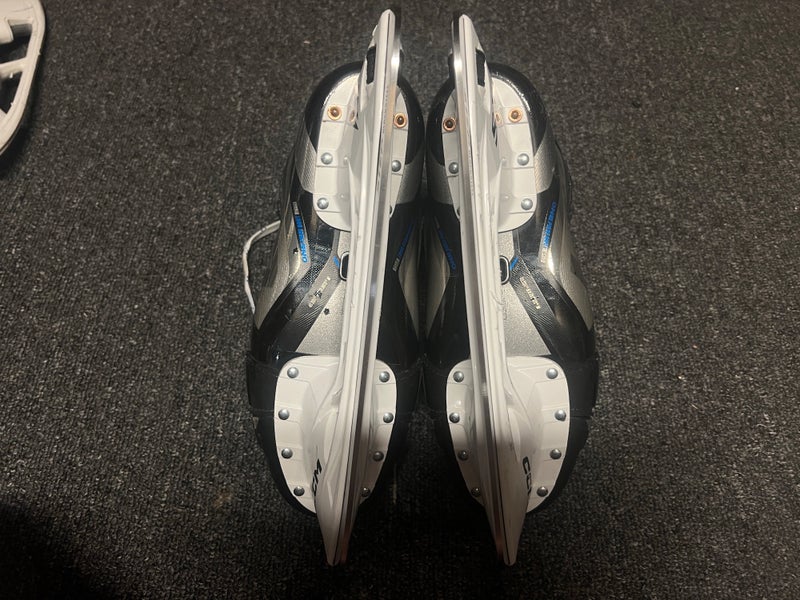 Pro stock custom CCM FT6 pro skates | SidelineSwap | Buy and Sell on ...