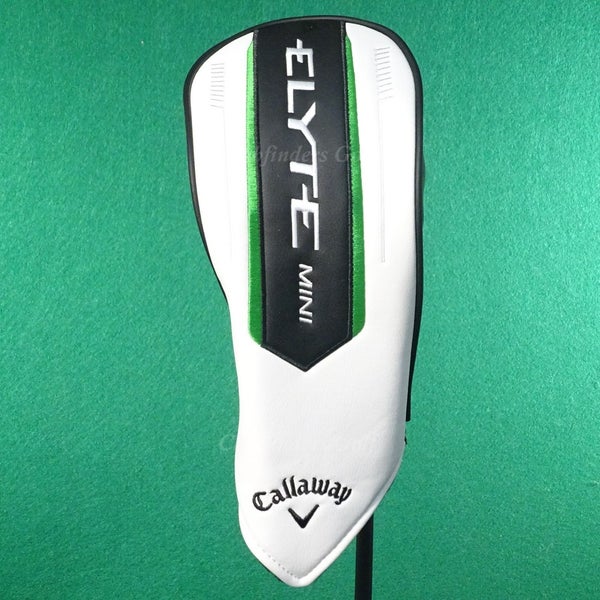 Callaway ELYTE Mini Driver 2025 11.5 Driver Denali Blue 50G 5.5 Regular ...